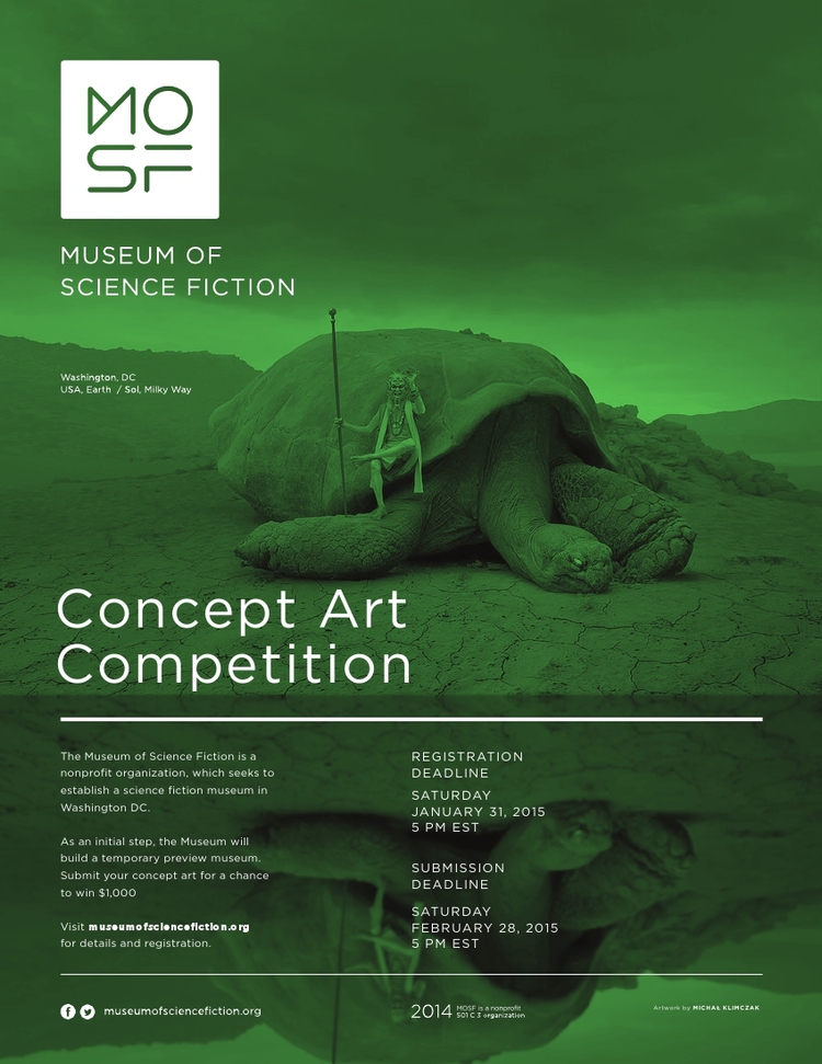 MOSF: 2015 Concept Art Competition | Kiteba: A Futurist Blog and Resource